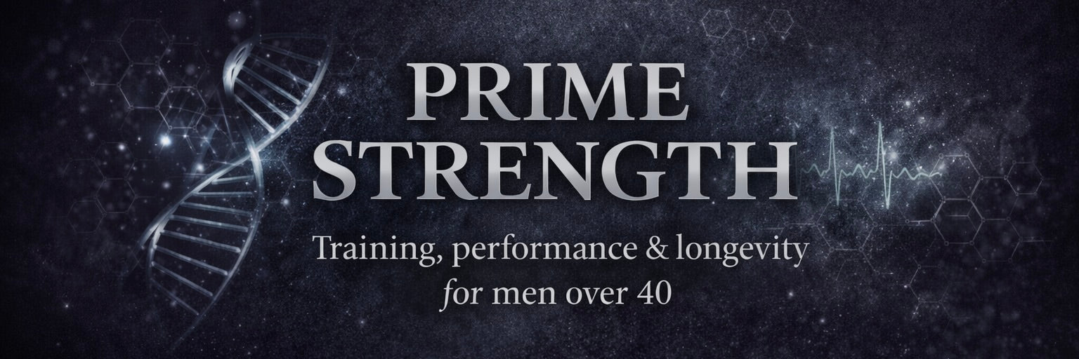 Prime Strength – Dr. Gains